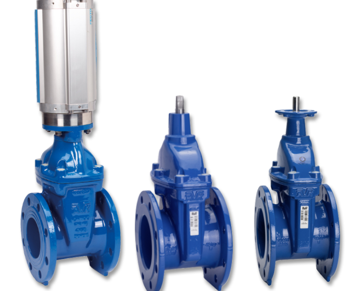 Traitement des eaux usées efficace avec les vannes AVK - AVK France